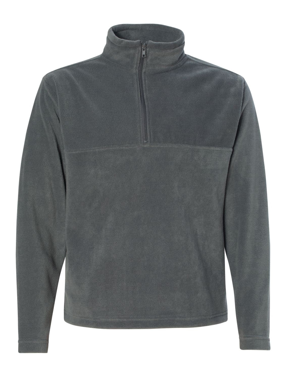 Colorado Clothing Fleece Classsic Sport Fleece Quarter-Zip Pullover ...