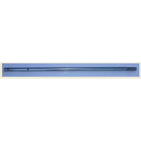 SuperTrampoline Trampoline Replacement Pole with 2 Bolt Holes - fits ...