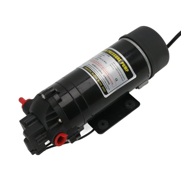 Diaphragm Pump, Small Size Low Noise G3/8 Female Thread Water Diaphragm ...