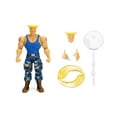 Open Box Jada Toys Street Fighter II Guile (Player 2) 1:12 Action ...