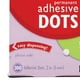 3M Scotch Permanent Adhesive Dots, Small Craft, 300/Pkg - Walmart.com
