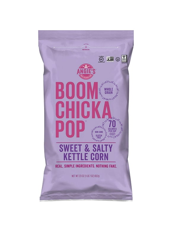 Boom Chicka Pop Popcorn in Popcorn - Walmart.com
