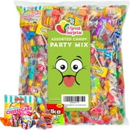 Fun Flavors Box Easter Candy Basket Fillers Candy, Chocolate, Gummies ...