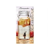 Circleware Lancaster 1 Gal/ 3.7L Hermetic Beverage Dispenser - Walmart.com