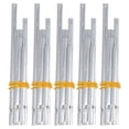 Squalise 25pcs Aluminum Wind Chime Tubes for Outdoor Hanging ...