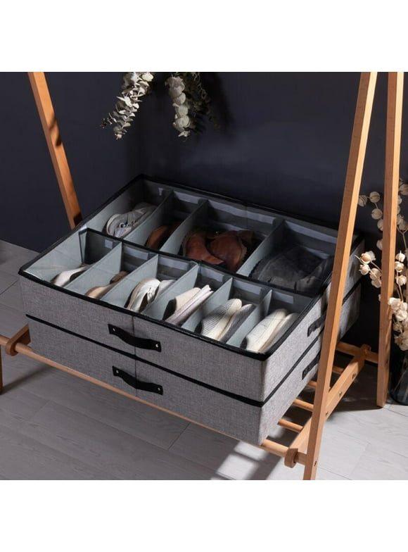 Shoe Storage Boxes in Shoe Storage & Organizers - Walmart.com