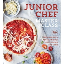 MasterChef Junior Cookbook: Bold Recipes and Essential Techniques to ...