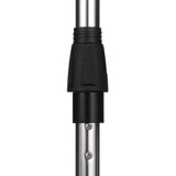 Bi-Color Stowaway 1-Mile Sidelights, 10-Inch Angled Pole, 225-Degree ...