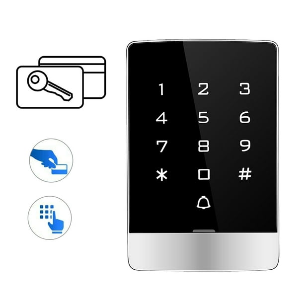 Doo Access Control System, Access Control Machine, Simple And Elewgant ...
