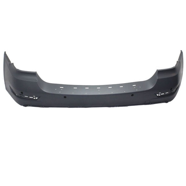 06-11 ML-Class w/o Sport Rear Bumper Cover Assembly Primed MB1100211 ...