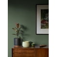 Advantage Estefan Dark Green Distressed Texture Wallpaper - Walmart.com