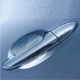 YOSADIER 4Pcs Clear Car Door Scratch Protector Film for Handle Cup ...
