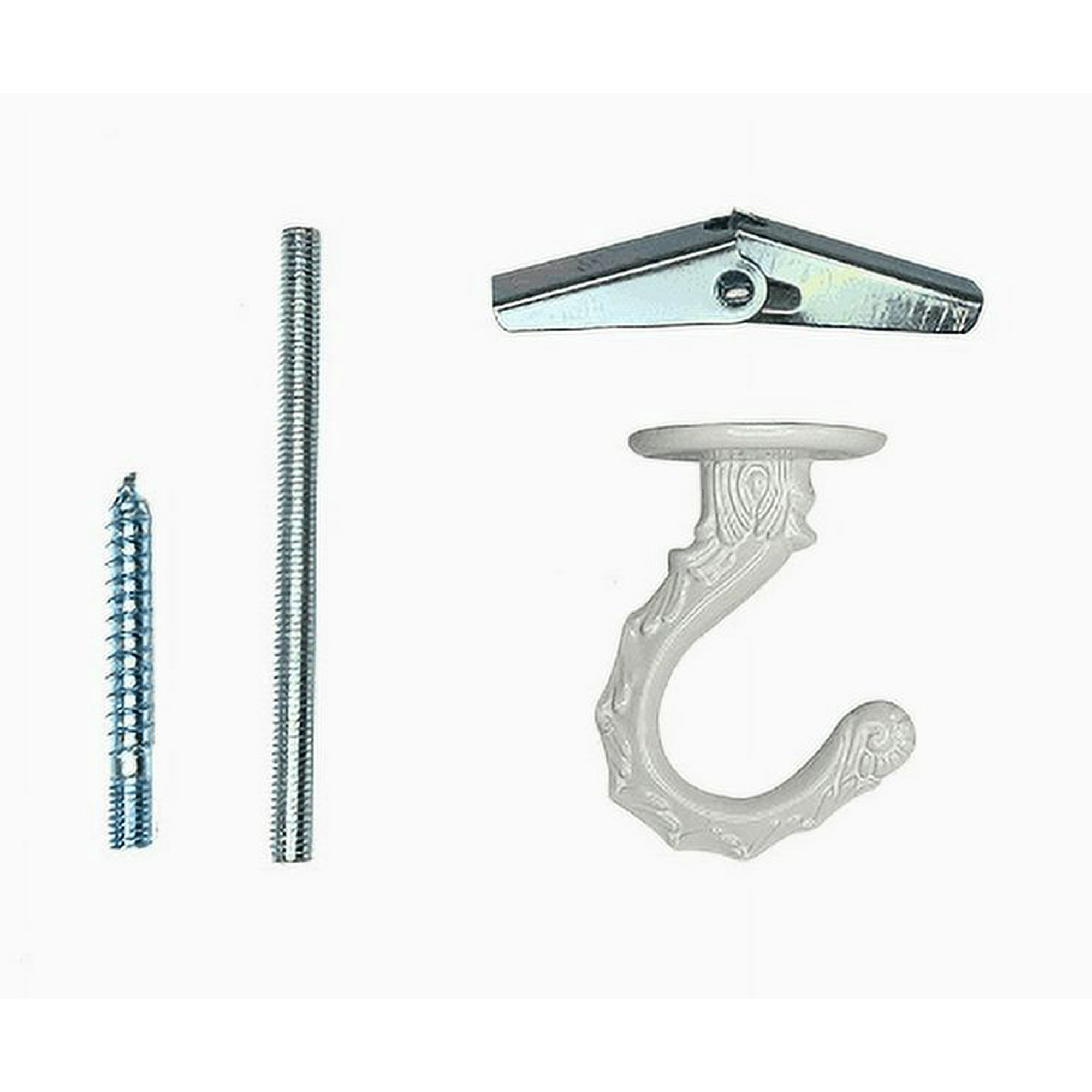 Click here for Alvinma 2pcs Vintage Ceiling Airplane Hooks Ceilin... prices