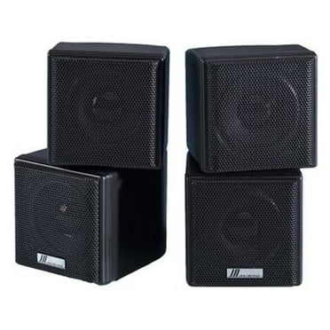 Samson MediaOne M50" 2-Way Powered Studio Monitors Pair - Walmart.com