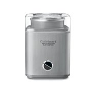 Cuisinart ICE-45 Mix It In Soft Serve 1-1/2-Quart Ice Cream Maker, White - Walmart.com