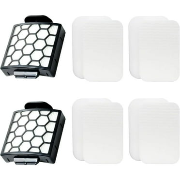 VACUSHOP Replacement Filters for Shark WandVac WS640, WS630, WS632 ...