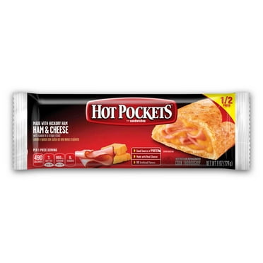 Hot Pockets Philly Steak and Cheese Sandwich, Skinny Box - EBT Eligible ...