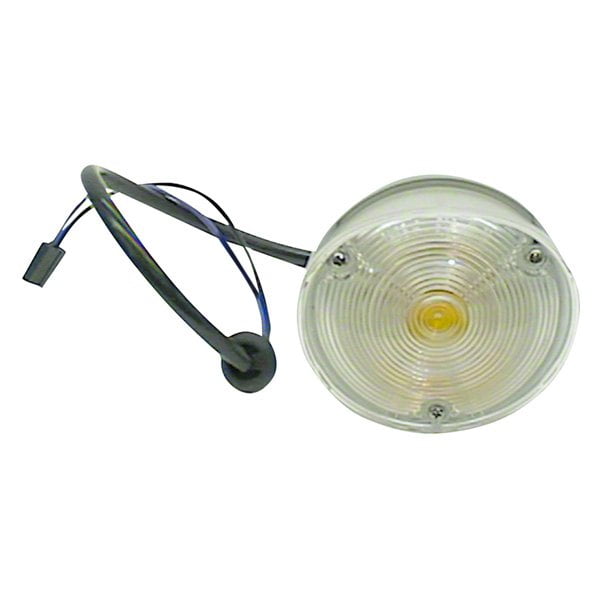 Driver Side Parking Light Assembly for Chevy Camaro 1969 - Walmart.com