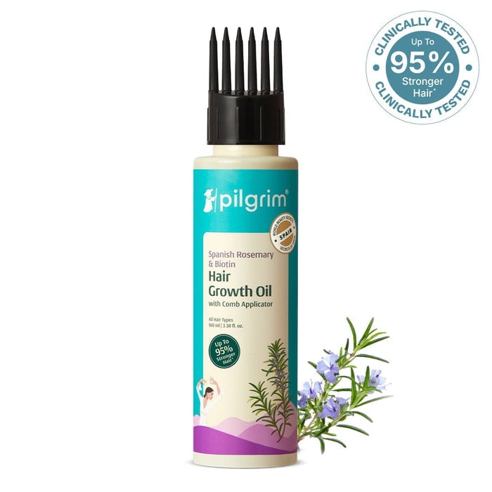 Click here for Pilgrim Spanish Rosemary & Biotin Hair Growth Oil... prices