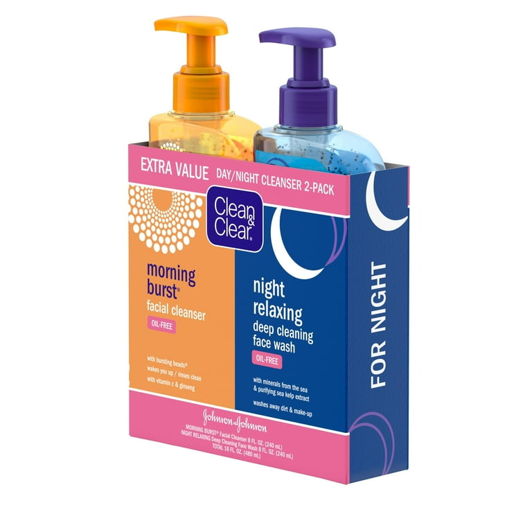 Clean And Clear Products With Prices