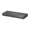 StarTech NOTECONS02X Laptop to Server KVM Console with Rugged Housing ...