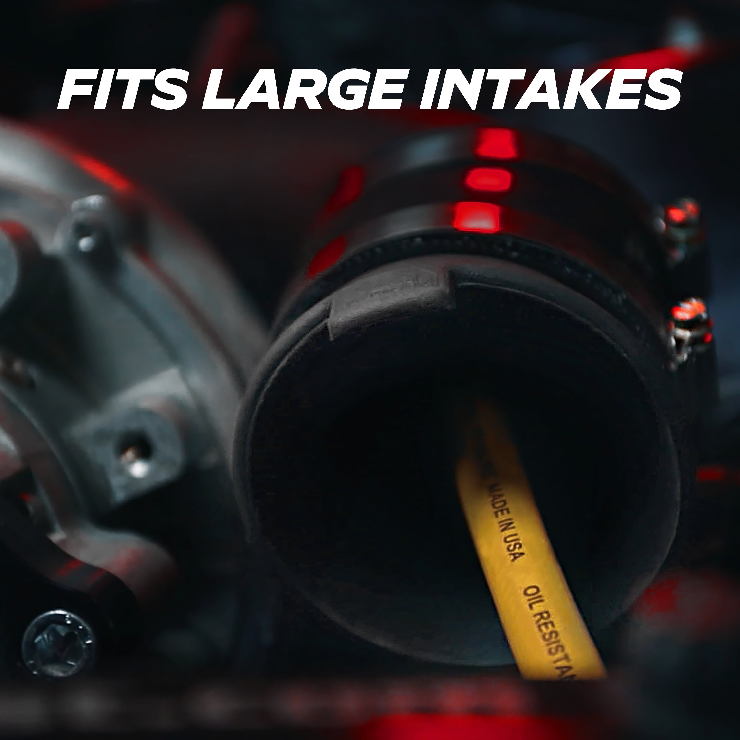 AutoLine Pro Automotive Smoke Machine Cone Adapter - Leak Detector for ...