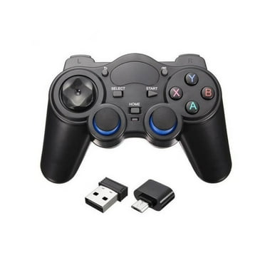 TekDeals New Bluetooth 4.0 Wireless Gamepad Game Controller Joystick ...