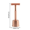 Female For Area Electric Shaving Compatible With Machine For Men For