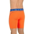 Jockey Men's Sport Silver Microfiber 9" Long Leg Boxer Brief - Walmart.com