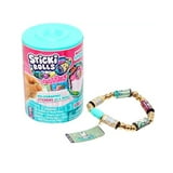 Sky Castle Sticki Rolls Sticki Band Mystery Capsule Box, 50 Sticker ...