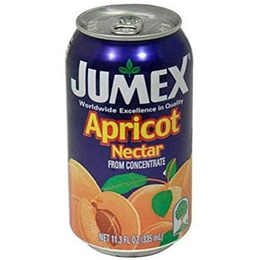 Jumex Natural Fruit Juice, Mango Nectar From Concentrate, 11.3 oz - Pack of 24 - Walmart.com