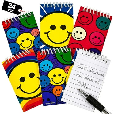 Cute Notepads - 4 Assorted Note Pads - Sweet with a Touch of Humor ...