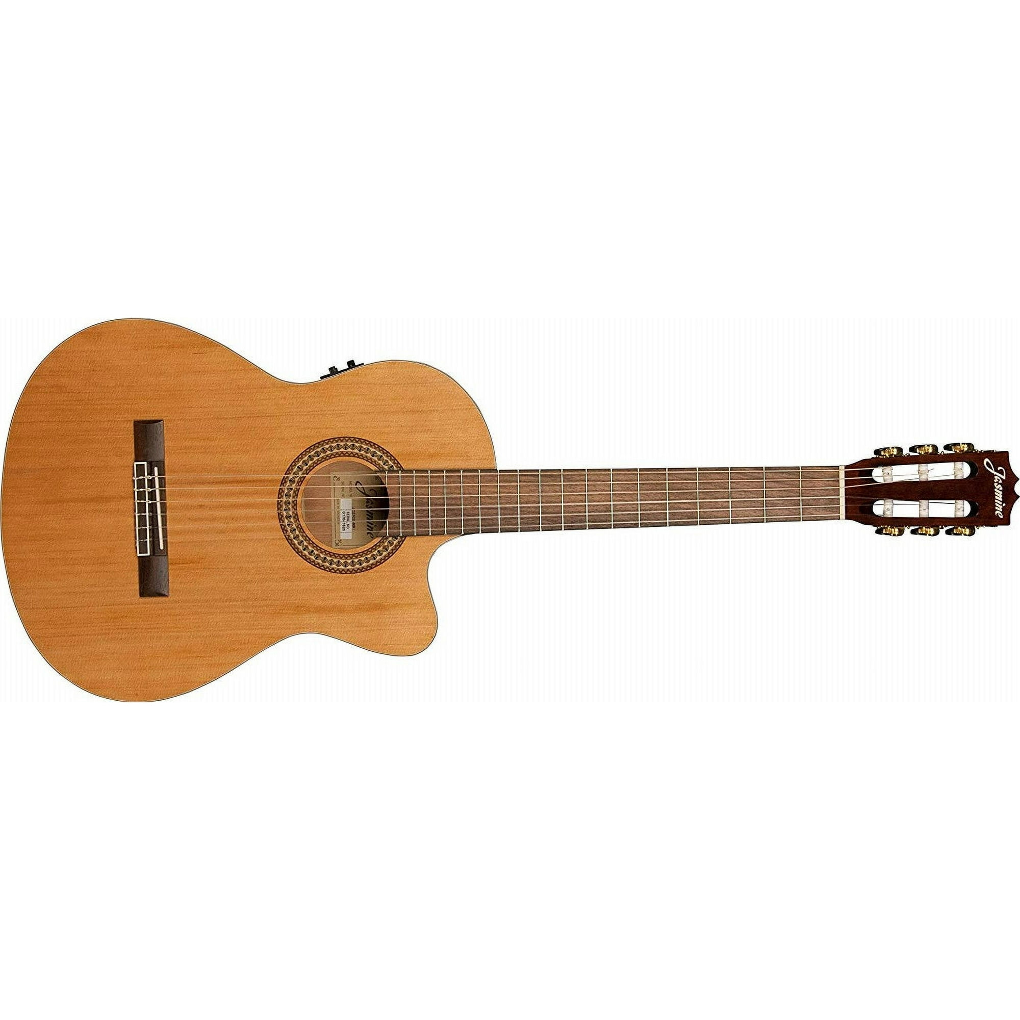 Click here for Jasmine J-Series Classical Guitar  Natural prices