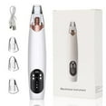 Blackhead Remover Pore Vacuum Cleaner, KROV Electric Rechargeable ...