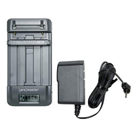 ProMaster XtraPower Universal Lithium Ion Battery Charger (7011 ...
