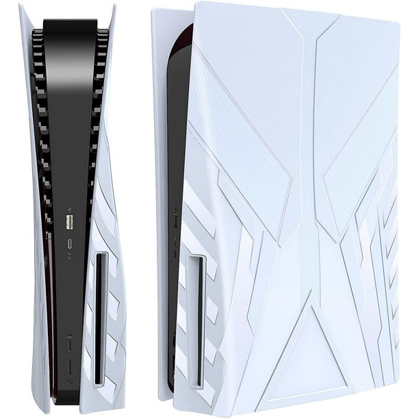 Ps5 Faceplate Cover Compatible With Playstation 5 Console Disc Edition ...