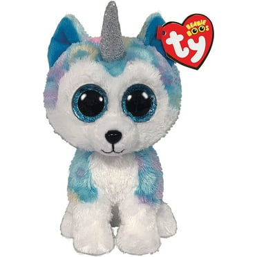 TY Beanie Boos - HONEYCOMB the Dog (Glitter Eyes) (Regular Size - 6 ...