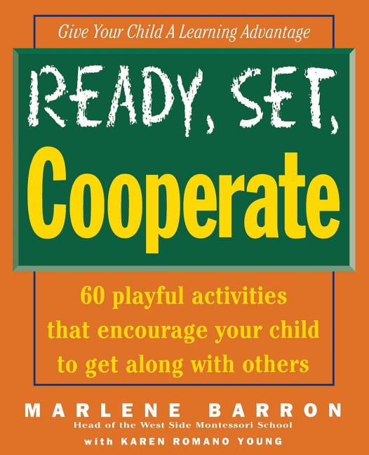 Ready, Set, Learn Series: Ready, Set, Cooperate (Paperback) - Walmart.com