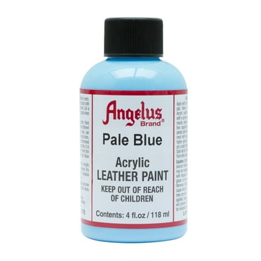 Angelus® Acrylic Leather Paint, 4 oz., Light Blue - Walmart.com
