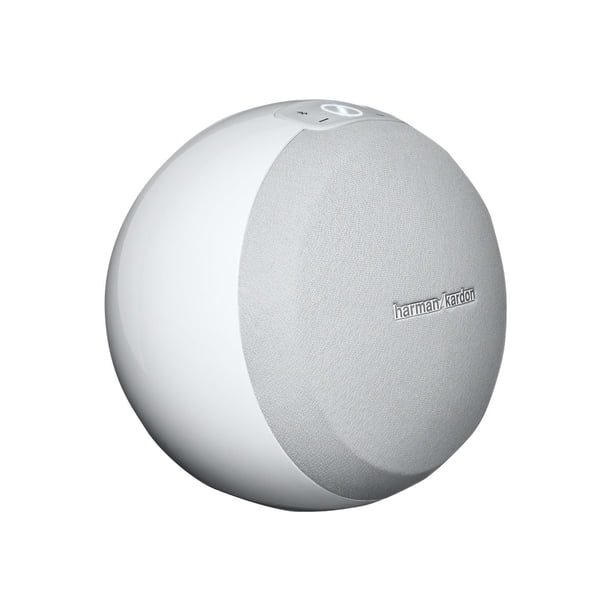 Harman Kardon Portable Bluetooth Speaker, White, OMNI10-WH - Walmart.com