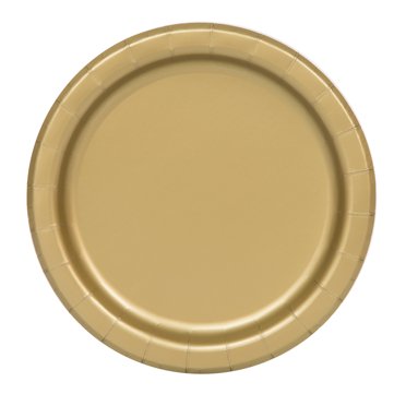 Way to Celebrate! Red Deep Paper Dinner Plates, 11.5in, 10ct - Walmart.com