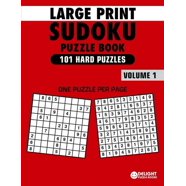 Shikaku Puzzle Book For Adults: 100 Logic Based Grid Puzzles in 15 x 15 ...