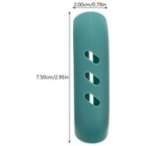 WHAMVOX Pcs Hot Plate Gripper Silicone Pot Handle Cover - Walmart.com