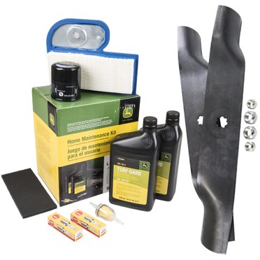 Genuine John Deere BM21816 Lawn Mower Mulching Kit For 42" Deck ...