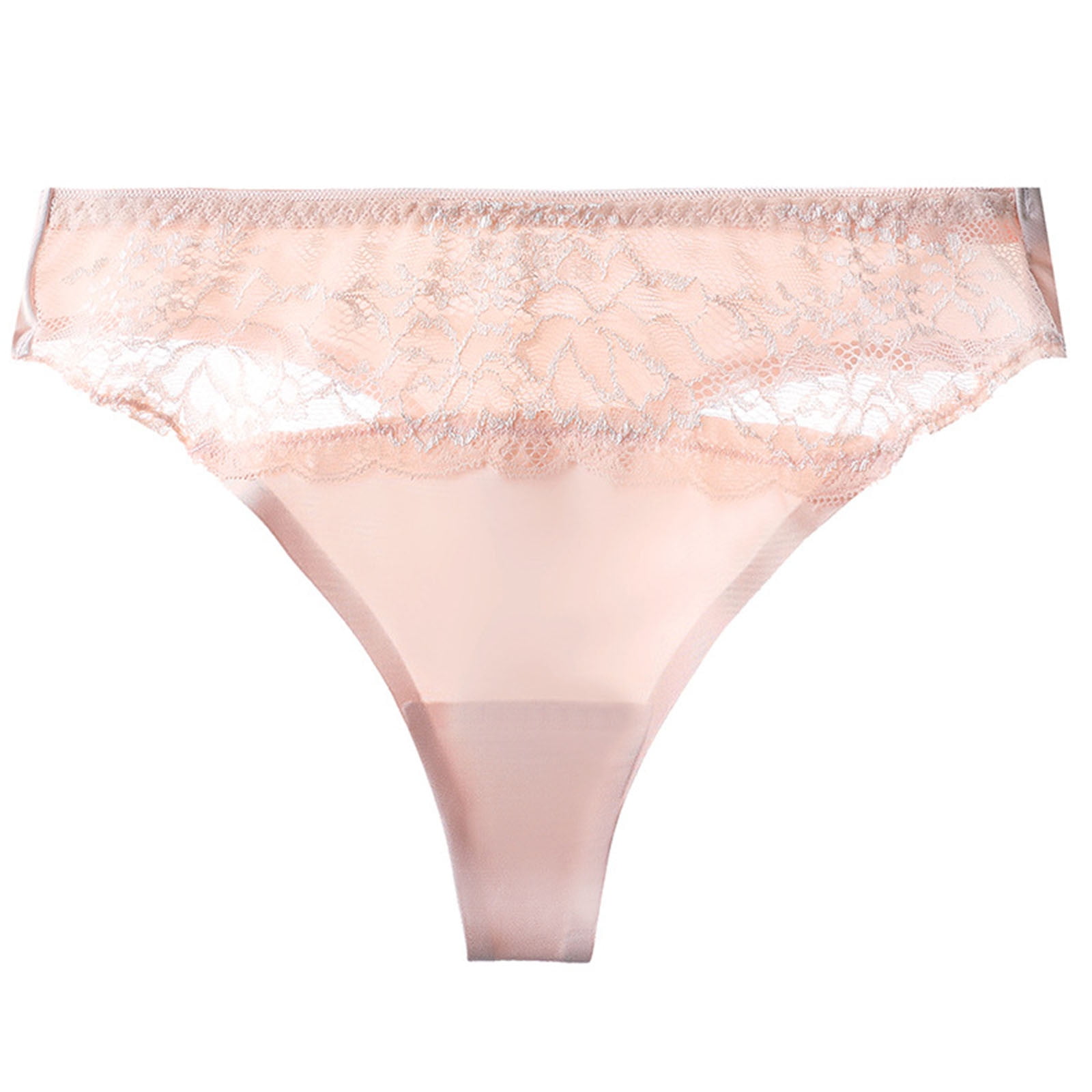 Click here for Lolmot Panties For Women  Womens High Waist Lace T... prices