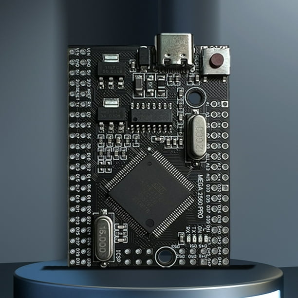 Peggybuy Mega2560 Pro Dev Board Embed CH340G ATmega2560-16AU Compatible ...