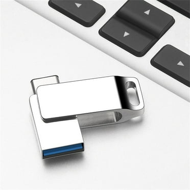 Thetis FIDO U2F Security Key, USB-A, with Aluminum Folding Design ...