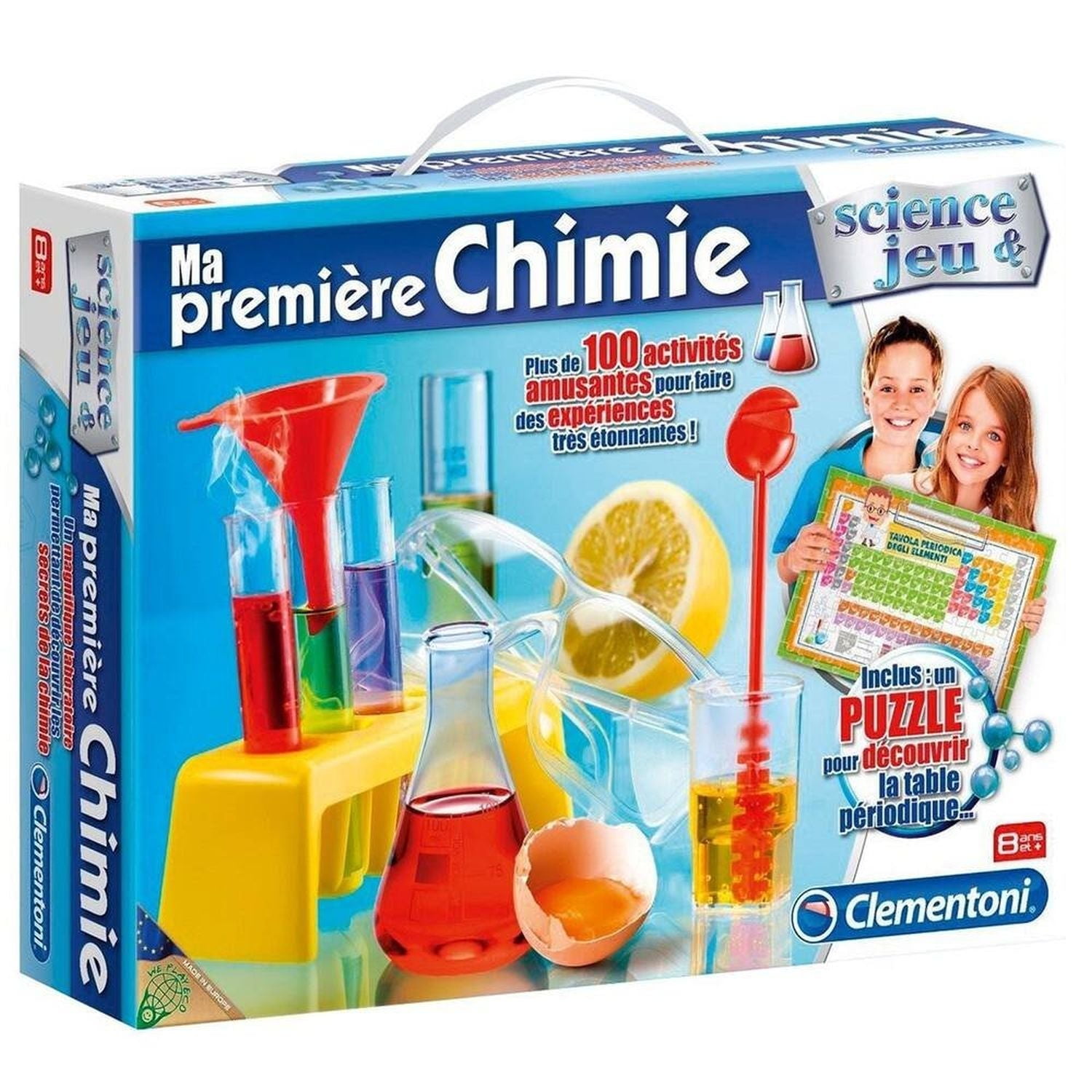 Click here for Clementoni Ma Première Chimie (Fr) prices