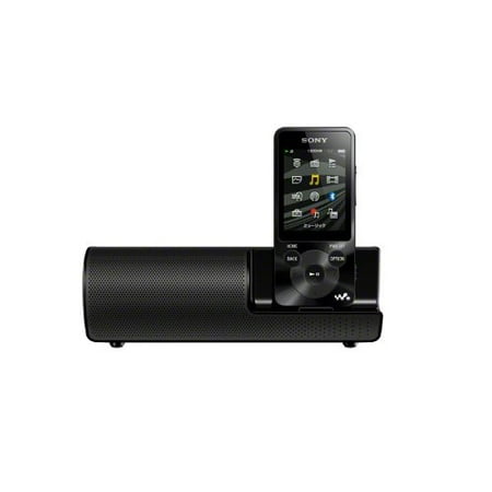 SONY Walkman S Series 8GB with Speaker Black NW-S784K/B - Walmart.ca