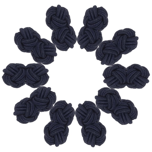 Black & White Monogram Cufflinks and Tie Tack Gift Set, A-Z - Walmart.com